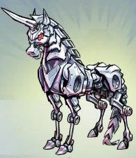 Monocerus | Mutants Genetic Gladiators Wiki | Fandom