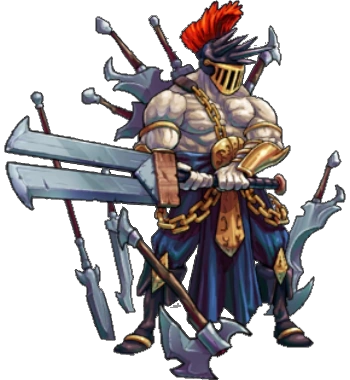 Spartac | Mutants Genetic Gladiators Wiki | Fandom