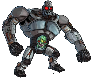 Krunk | Mutants Genetic Gladiators Wiki | Fandom