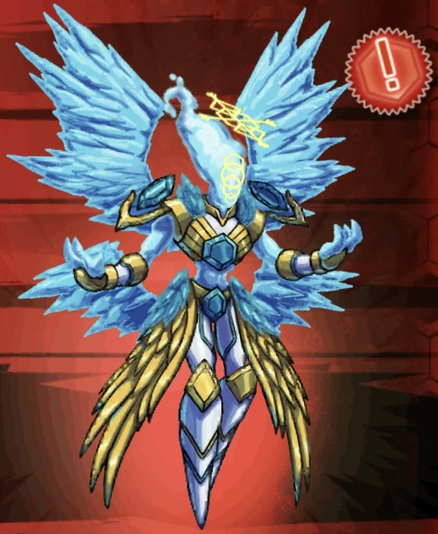 Algid Exocelestial | Mutants Genetic Gladiators Wiki | Fandom