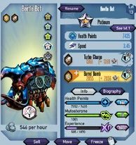 Beetle Bot | Mutants Genetic Gladiators Wiki | Fandom
