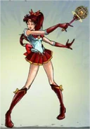 Space Princess | Mutants Genetic Gladiators Wiki | Fandom