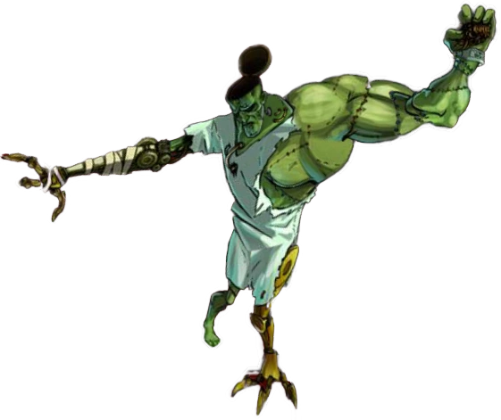 The Experiment | Mutants Genetic Gladiators Wiki | Fandom