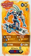 Space Surfer | Mutants Genetic Gladiators Wiki | Fandom