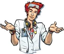 Darwin | Mutants Genetic Gladiators Wiki | Fandom