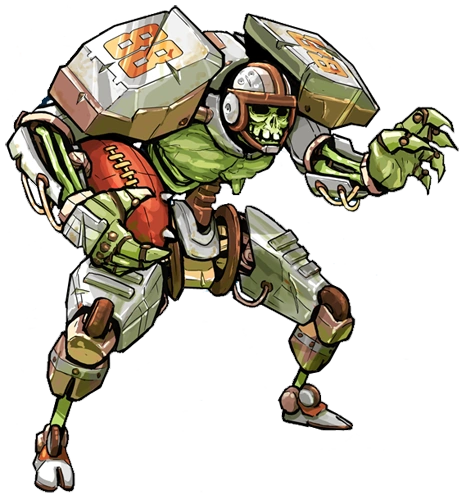 Triple-B | Mutants Genetic Gladiators Wiki | Fandom