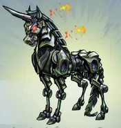 Monocerus | Mutants Genetic Gladiators Wiki | Fandom