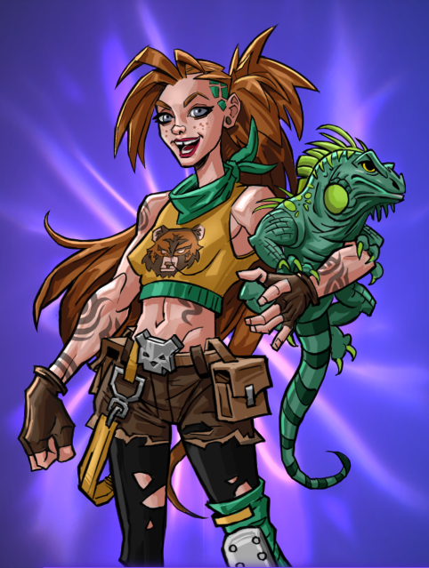 Gator | Mutants Genetic Gladiators Wiki | Fandom Gator | Mutants Genetic Gladiators Wiki | Fandom