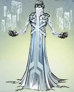 Deus Machina | Mutants Genetic Gladiators Wiki | Fandom