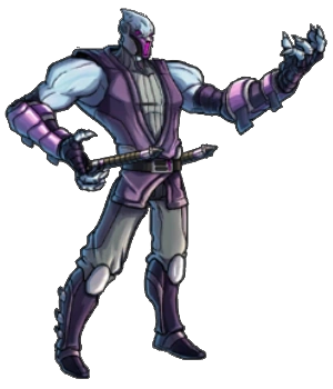 Starscream | Mutants Genetic Gladiators Wiki | Fandom