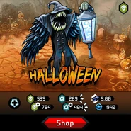 Crow | Mutants Genetic Gladiators Wiki | Fandom