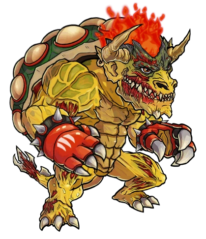 Brawler | Mutants Genetic Gladiators Wiki | Fandom