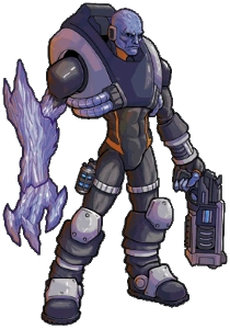 Dr. Frost | Mutants Genetic Gladiators Wiki | Fandom