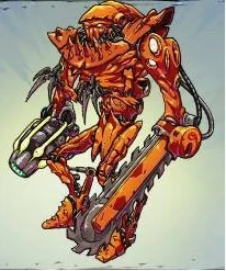 Planet Cleaner | Mutants Genetic Gladiators Wiki | Fandom