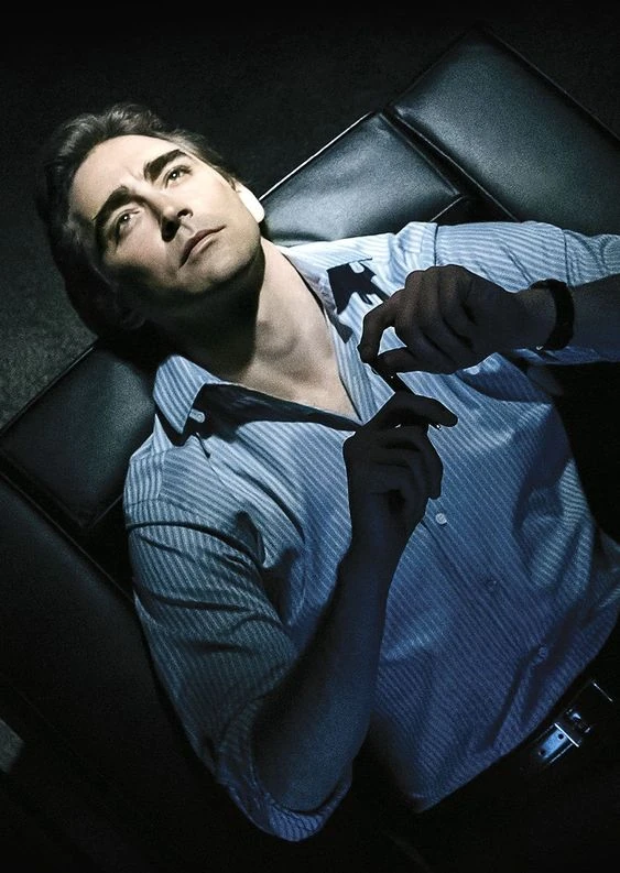 Edward Greenleaf | Mutant World Wiki | Fandom