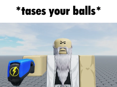 Taser | Mutation Wiki | Fandom