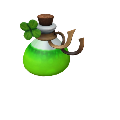 Lucky Potion | Mutation Wiki | Fandom