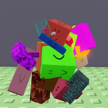 Amalgamation | Mutation Wiki | Fandom