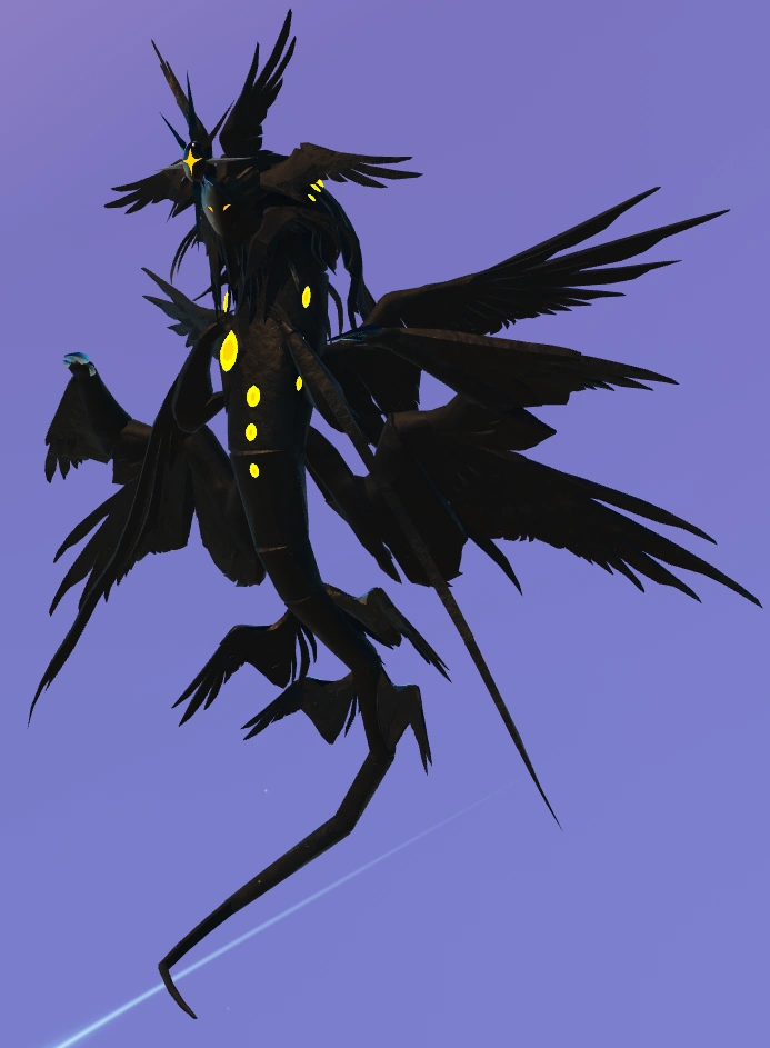 Seraphis Mutations | Mutations for Creatures of Sonaria Wiki | Fandom