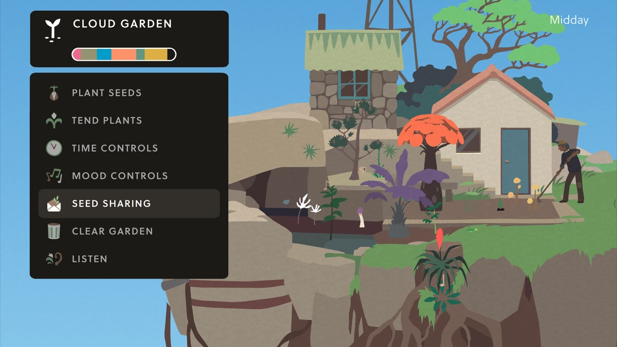 Gardening | Mutazione Wiki | Fandom