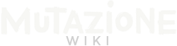 Mutazione Wiki | Fandom