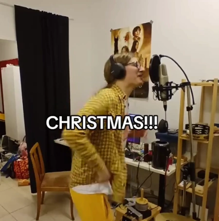 CHRISTMAS!!! (Song) | Mute Frank Wiki | Fandom
