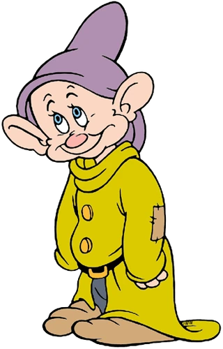 Dopey | Mute People Wiki | Fandom