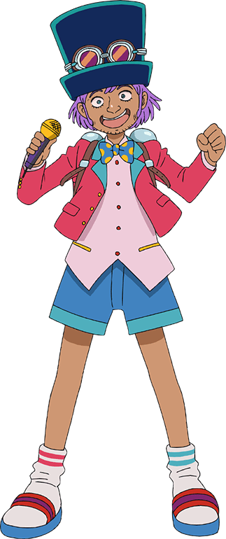 George | Muteking Wiki | Fandom