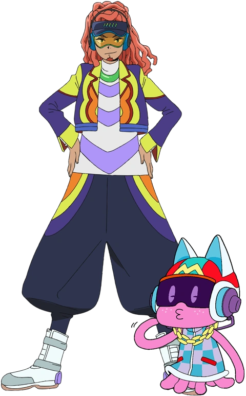 DJ | Muteking Wiki | Fandom