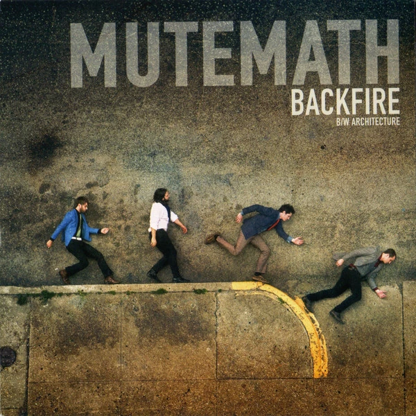 Backfire (Vinyl) | Mutemath / 1PM Wiki | Fandom