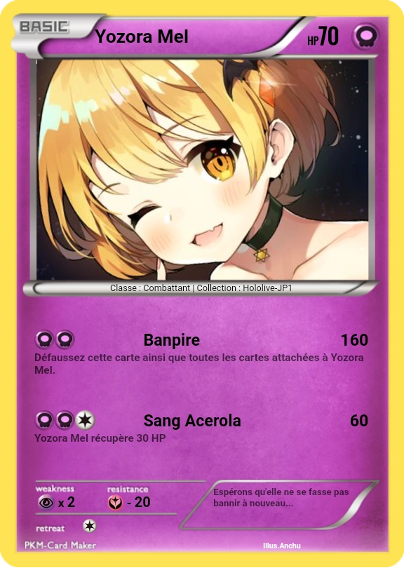 Yozora Mel | Wiki Muticard | Fandom