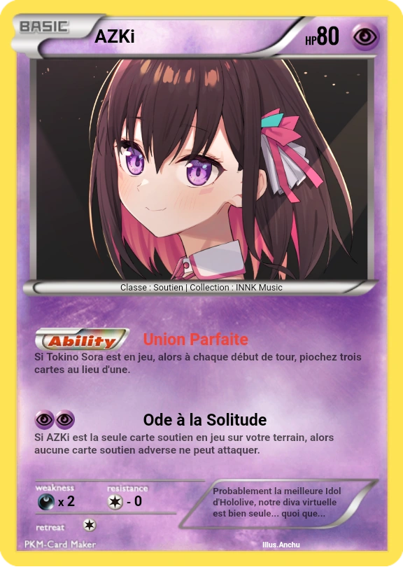 AZKi | Wiki Muticard | Fandom