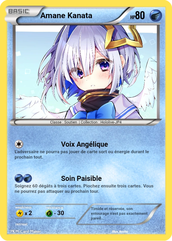 Amane Kanata | Wiki Muticard | Fandom