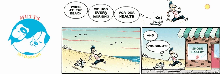 August 2021 comic strips | Mutts Wiki | Fandom