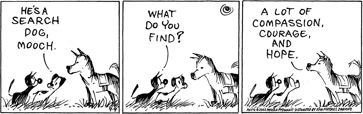 September 2002 comic strips | Mutts Wiki | Fandom