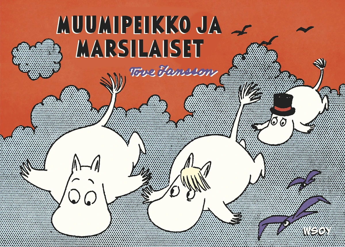 Muumipeikko ja marsilaiset | Muumitalo | Fandom