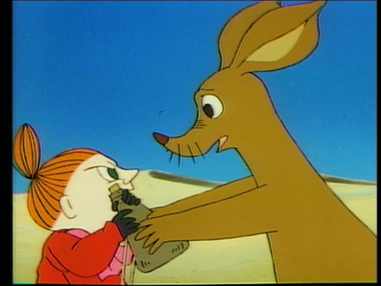 Muumit muinaisuudessa II | Muumitalo | Fandom