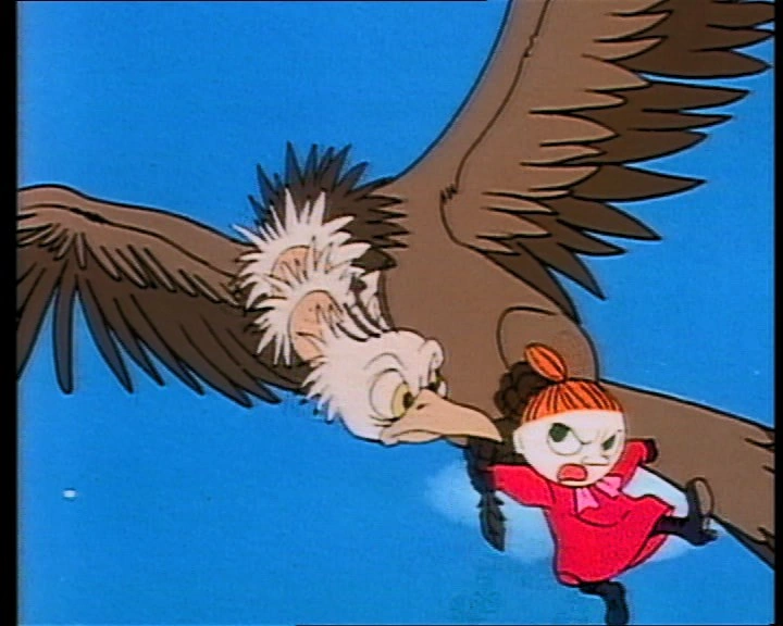 Kondori | Muumitalo | Fandom