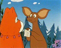 Muumipeikko ennustaa korteista | Muumitalo | Fandom