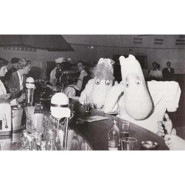 Muumibuumi | Muumitalo | Fandom