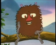 Muumipeikko ja Haisuli vaihdokkaina | Muumitalo | Fandom