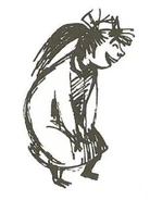 Ninni | Muumitalo | Fandom