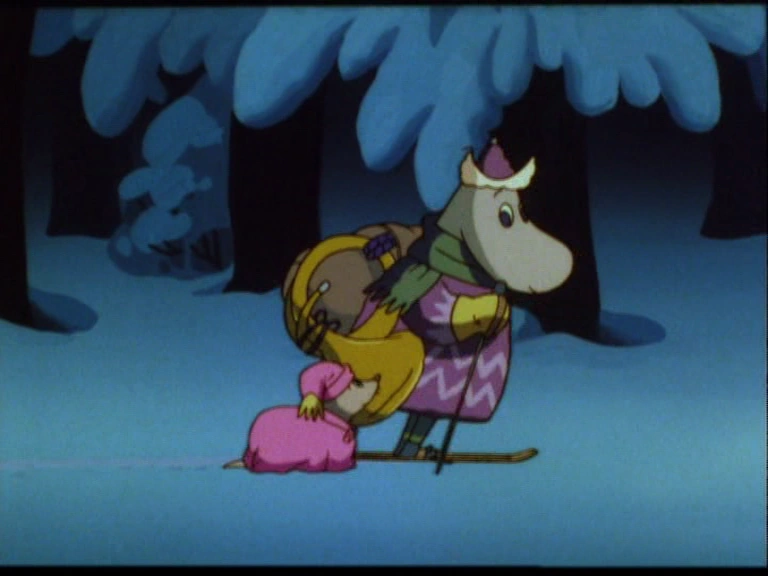 Reippailija-Hemuli | Muumitalo | Fandom