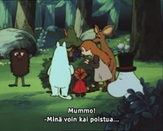 Haisuli | Muumitalo | Fandom