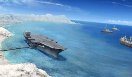 JFK Naval Garrison Base | Muv-Luv Wiki | Fandom