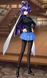 Mitsurugi Meiya | Muv-Luv Wiki | Fandom