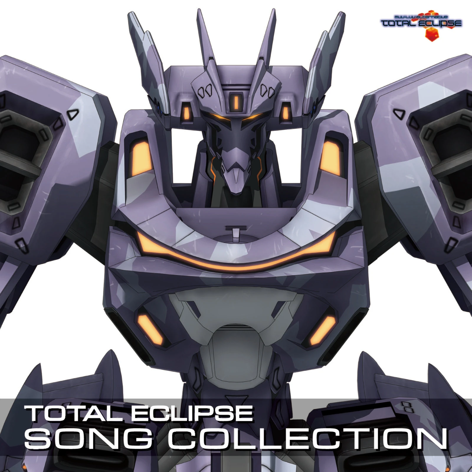 Total Eclipse Song Collection | Muv-Luv Wiki | Fandom