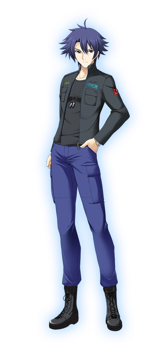 Leon Kuze | Muv-Luv Wiki | Fandom