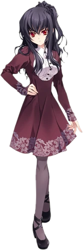 Beatrix Brehme | Muv-Luv Wiki | Fandom