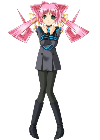 Tamase Miki | Muv-Luv Wiki | Fandom